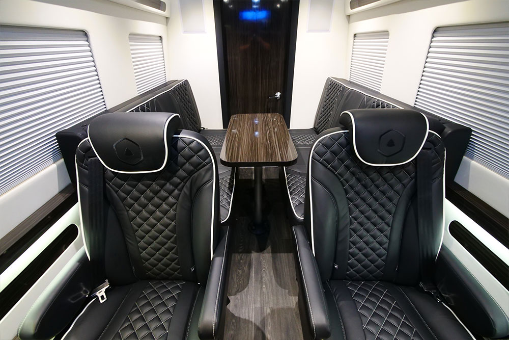 Human Elevation Anemities