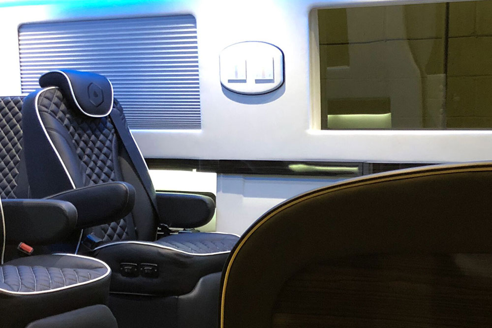 Human Elevation Anemities